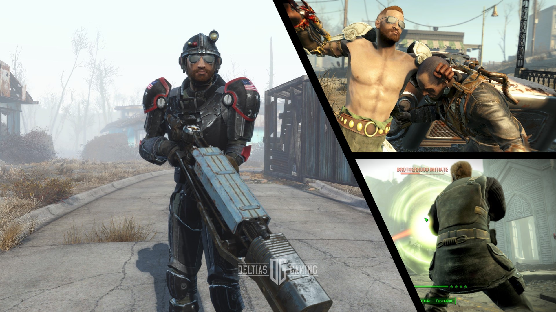 Fallout 4 Top 10 Weapon Types Ranked - Deltia's Gaming Fallout 4 Top 10 Weapon Types Ranked - Deltia's Gaming