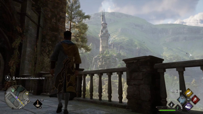 Hogwarts Legacy Exploration Owl - Deltia's Gaming Hogwarts Legacy Exploration Owl - Deltia's Gaming