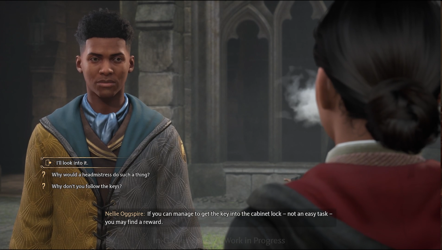 Hogwarts Legacy Quests - Deltia's Gaming