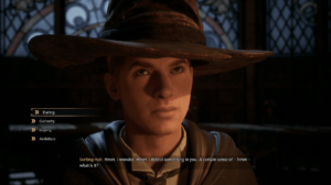 How to pick a house in Hogwarts Legacy? Sorting Ceremony Quest - Deltia's Gaming