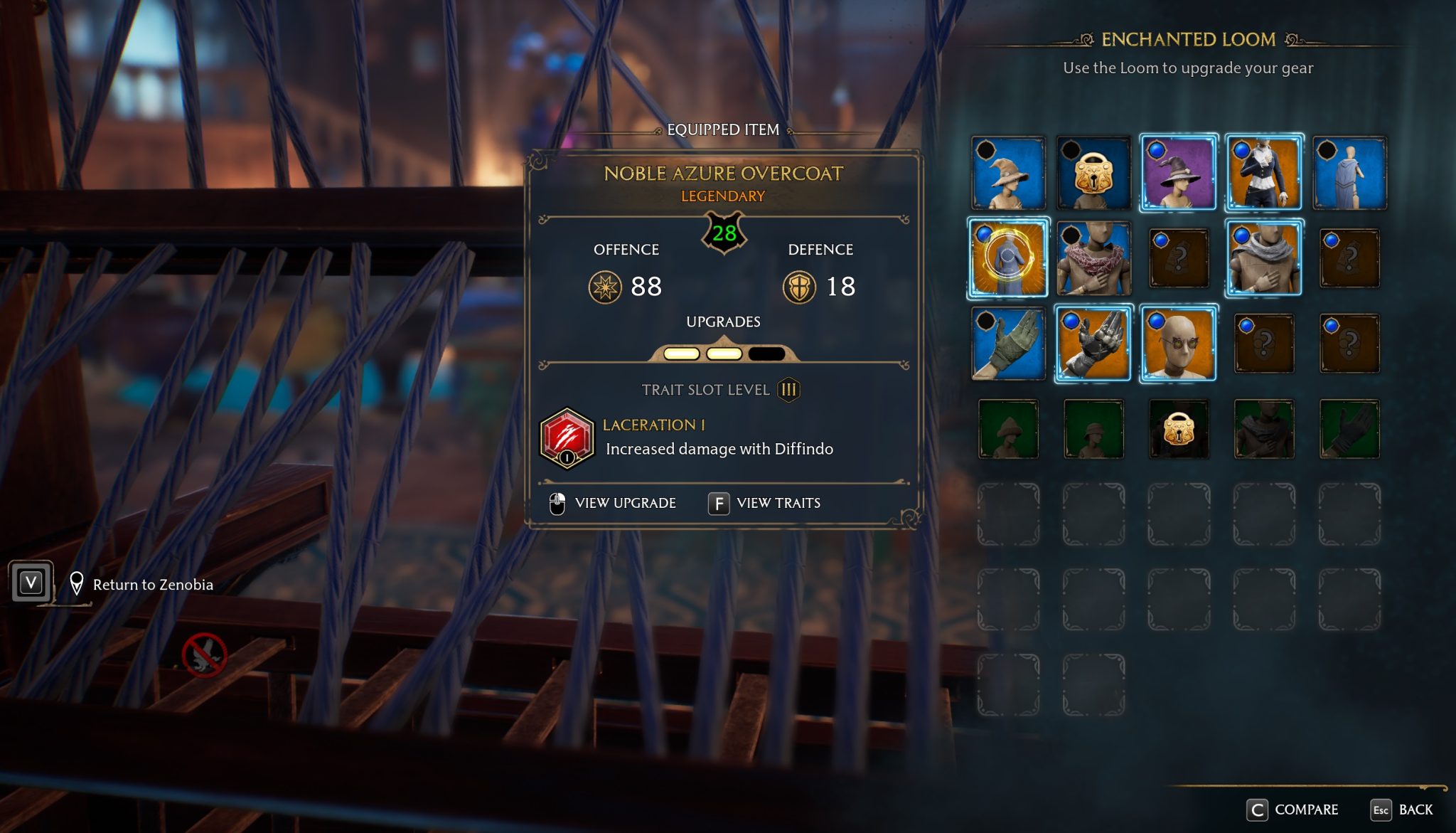 Hogwarts Legacy: All Traits and Locations - Deltia's Gaming