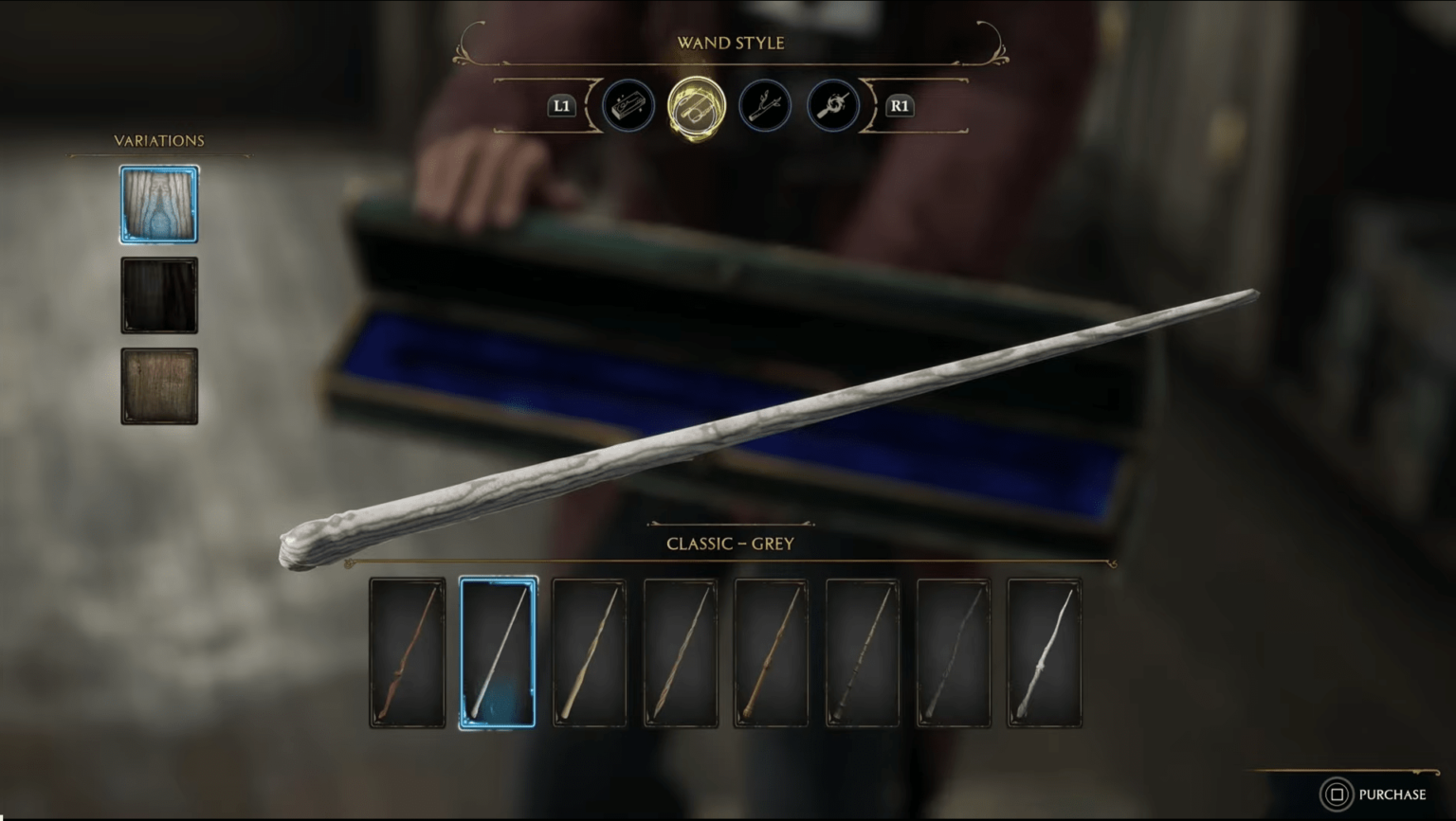 How to pick a Wand in Hogwarts Legacy? - Deltia's Gaming