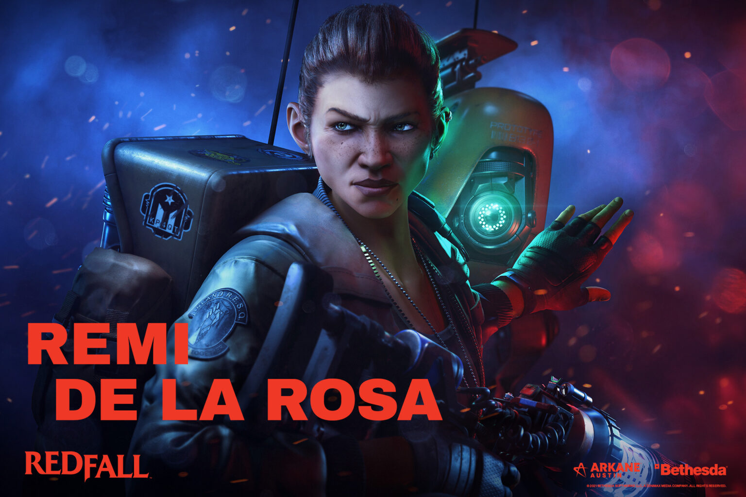 Redfall: Remi de la Rosa Guide and Best Builds - Deltia's Gaming