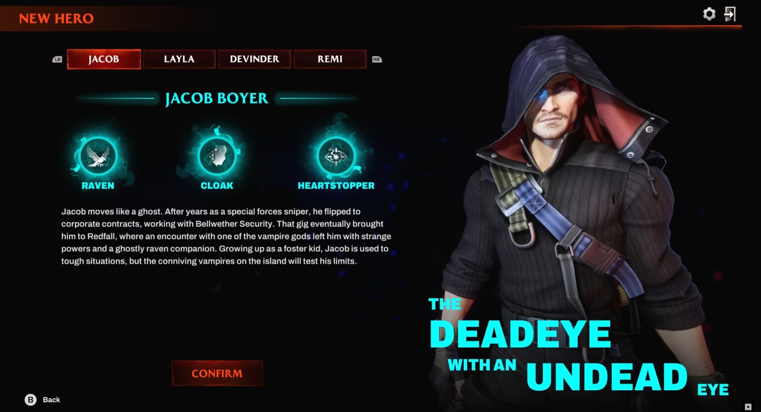 Redfall: Jacob Boyer Guide and Best Builds - Deltia's Gaming