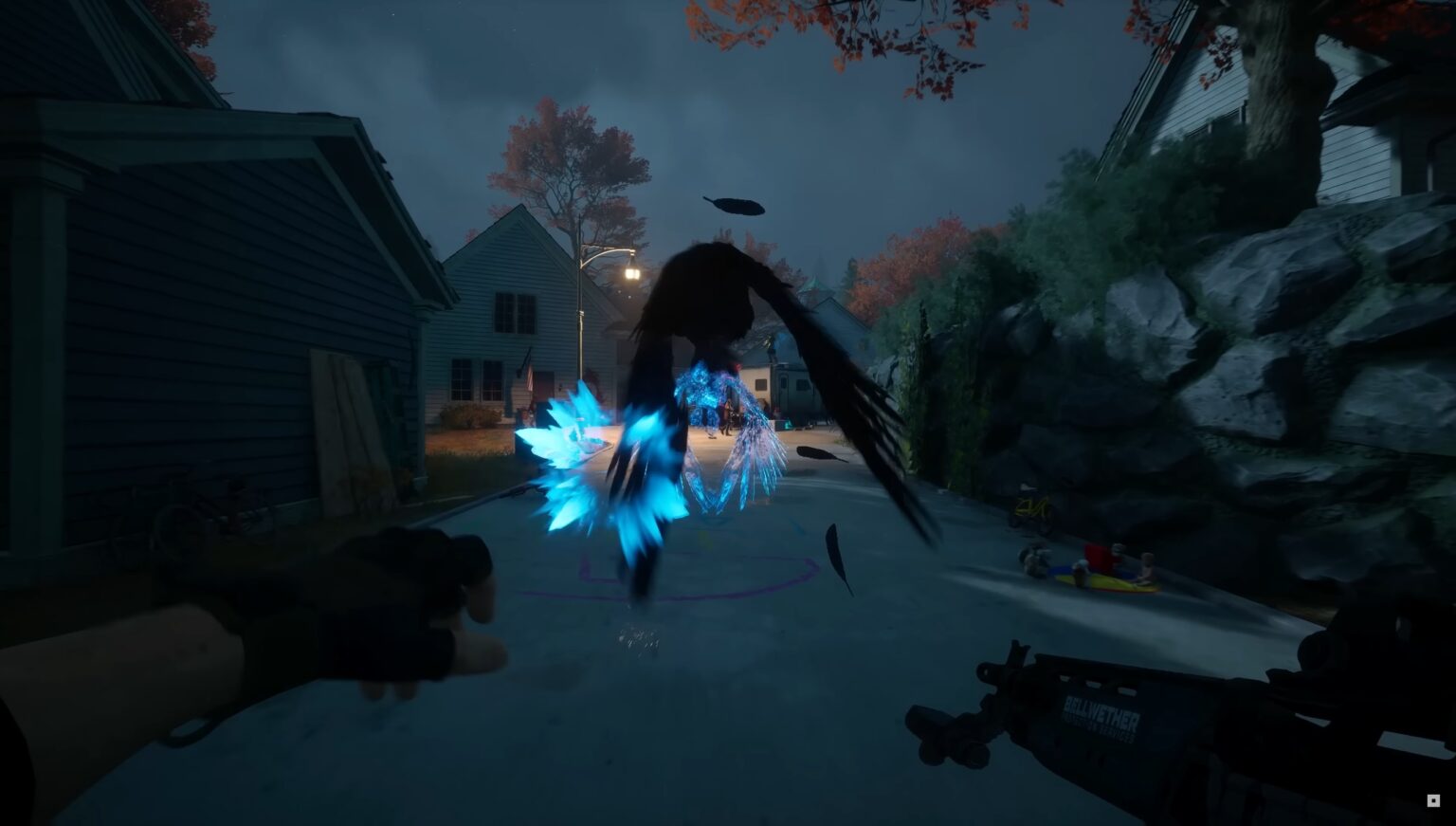 Redfall: Raven Ability - Deltia's Gaming