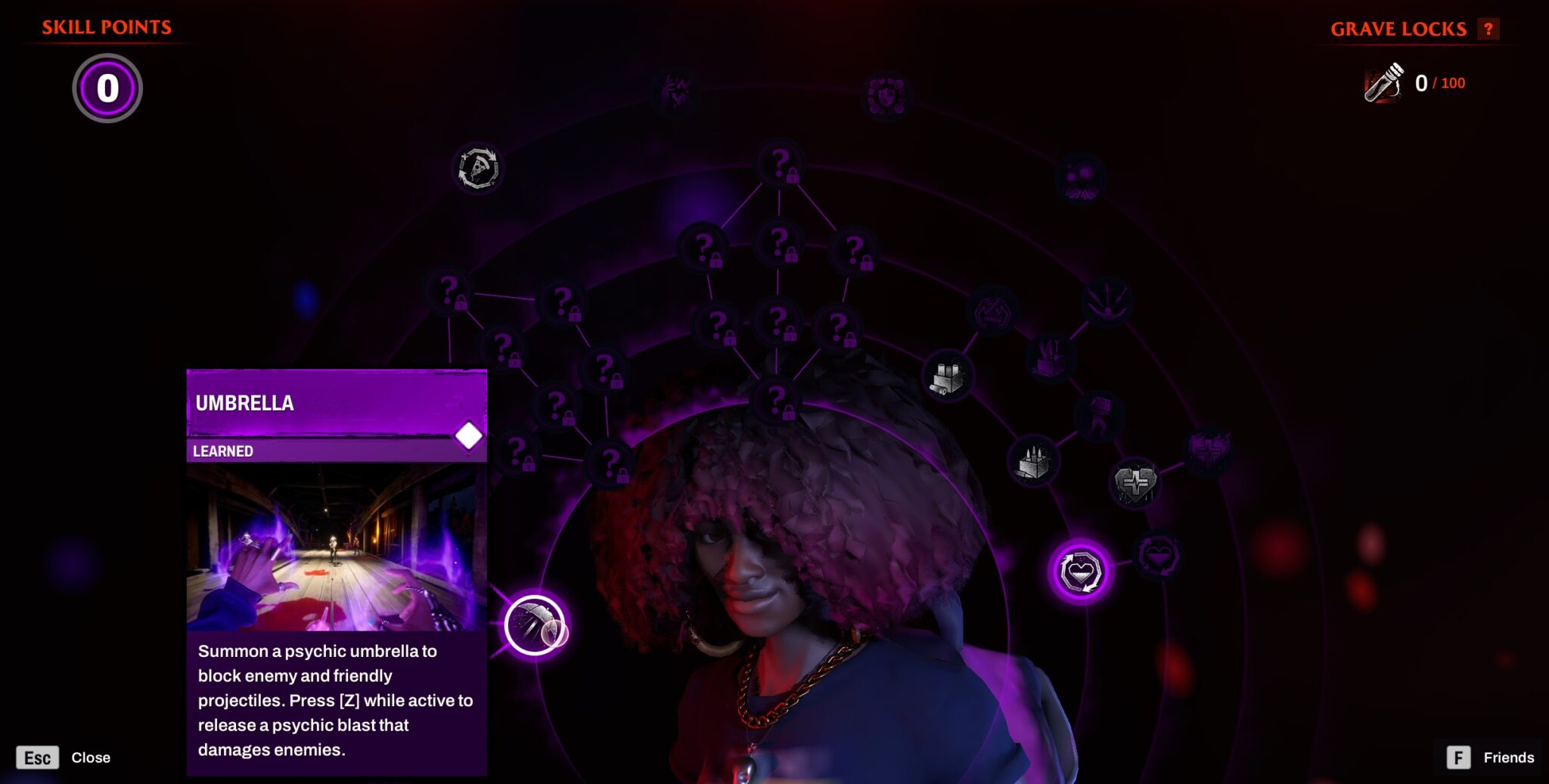 Can you Respec Your Character Skill Points and Upgrades in Redfall? - Deltia's Gaming