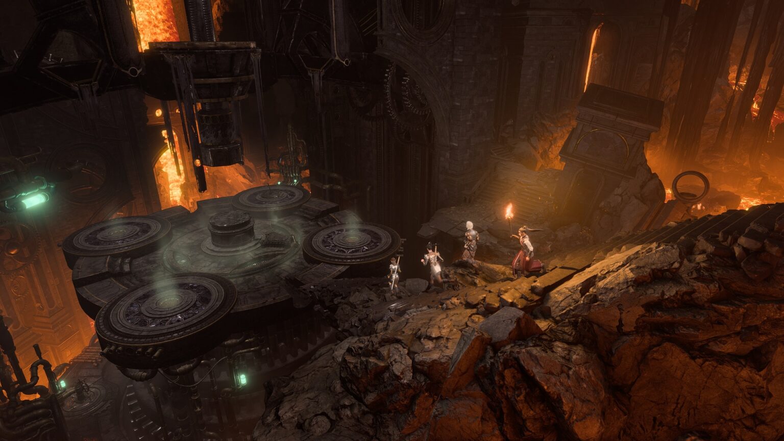 Baldurs Gate 3 Best Minthara Companion Build Guide Deltias Gaming