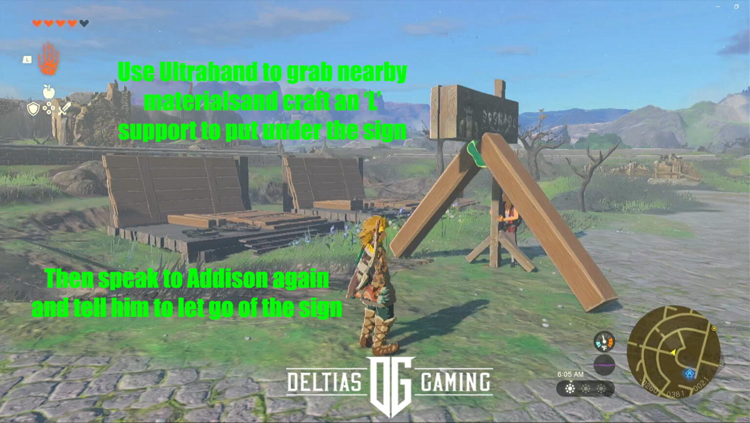 How to Farm Rupees in Zelda:Tears of the Kingdom - Deltia's Gaming