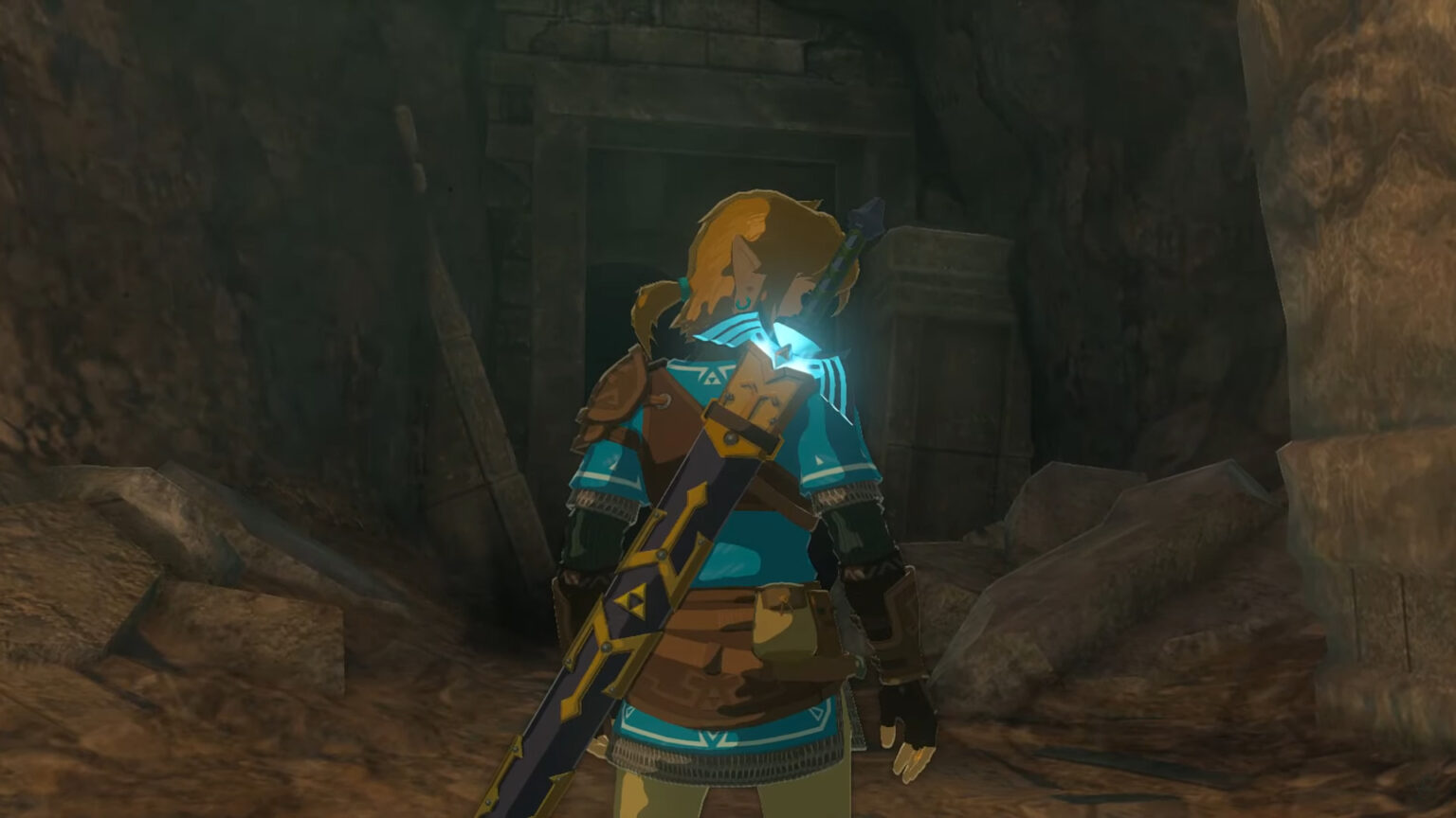 How to Use the Master Sword in Zelda: Tears of the Kingdom - Deltia's Gaming