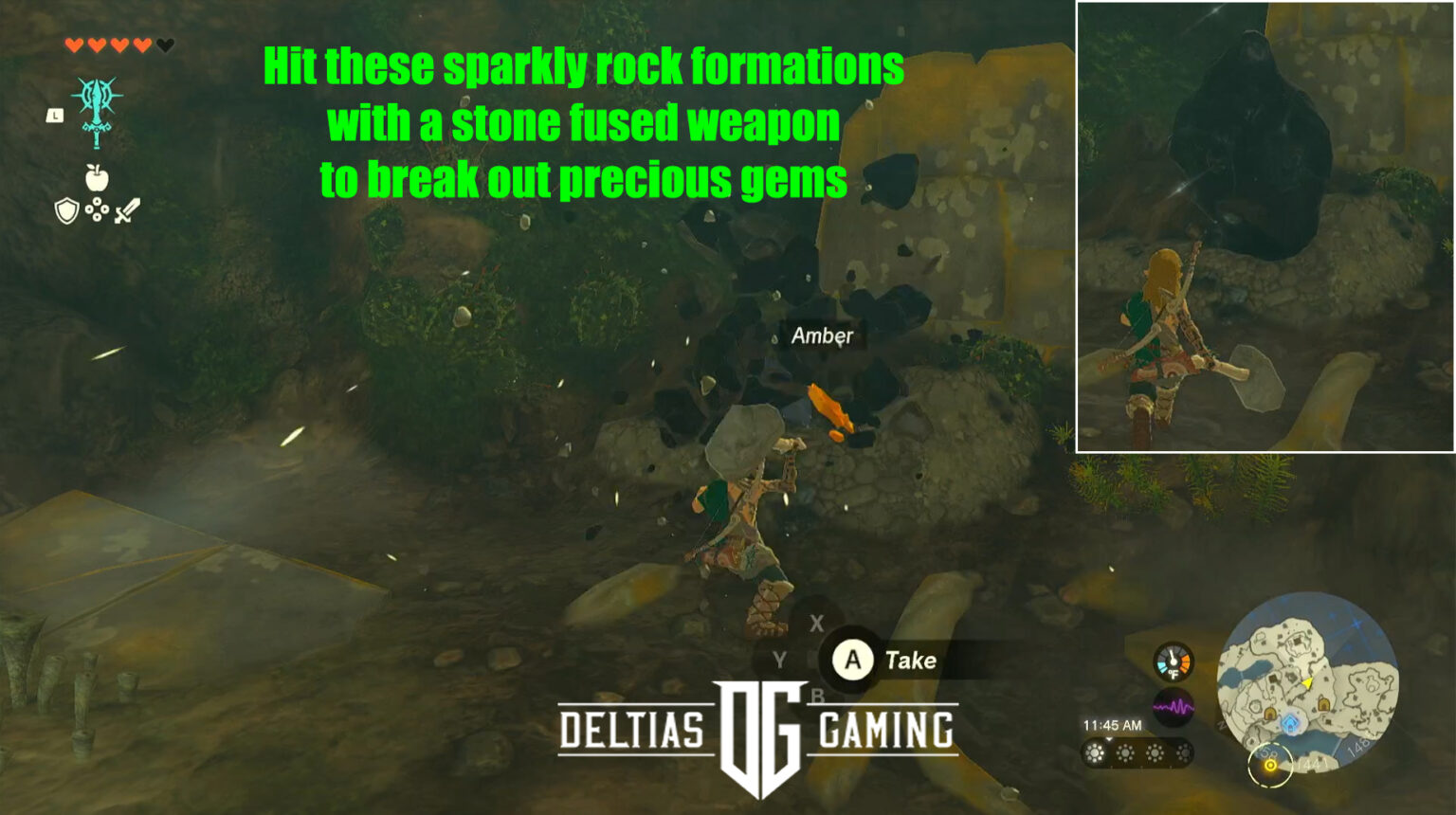 How to Farm Rupees in Zelda:Tears of the Kingdom - Deltia's Gaming