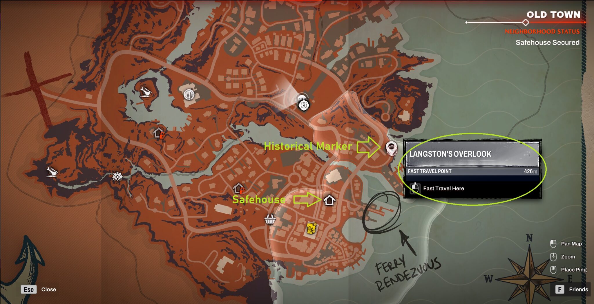 How to Fast Travel in Redfall? - Redfall Exploration - Deltia's Gaming