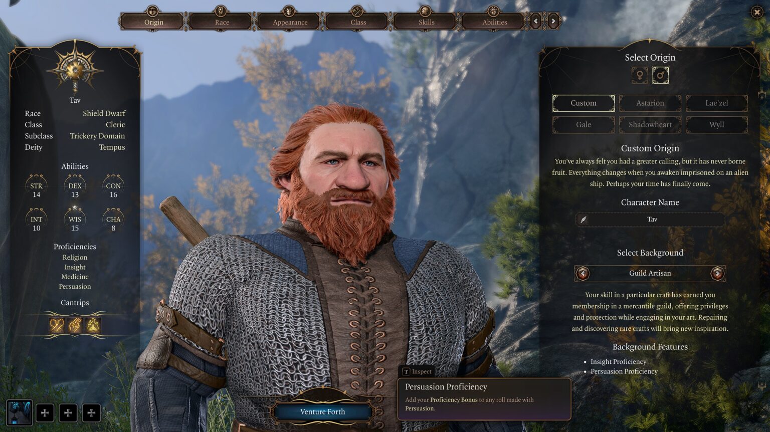 Baldur's Gate 3: Dwarf Race Overview - Deltia's Gaming Baldur's Gate 3: Dwarf Race Overview - Deltia's Gaming