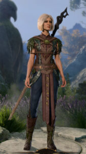 All Baldur's Gate 3 Races and Abilities - Deltia's Gaming