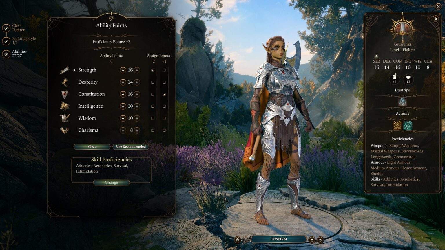 Baldurs Gate 3 Best Medium Armour Deltias Gaming