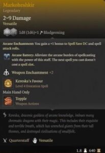 Best Baldur’s Gate 3 Warlock Fiend Build Guide - Deltia's Gaming