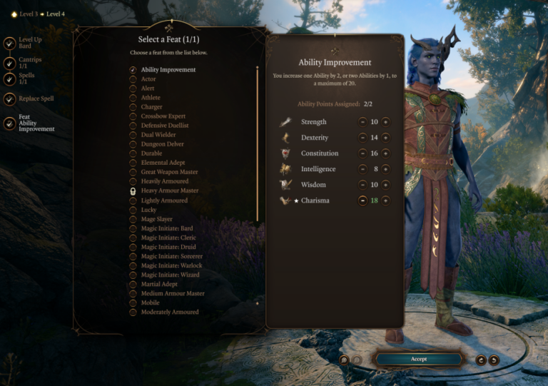 Best Baldurs Gate 3 Bard College Of Valour Build Guide Deltias Gaming