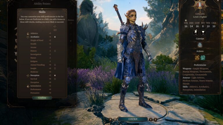 Best Baldurs Gate 3 Laezel Companion Build Guide Deltias Gaming