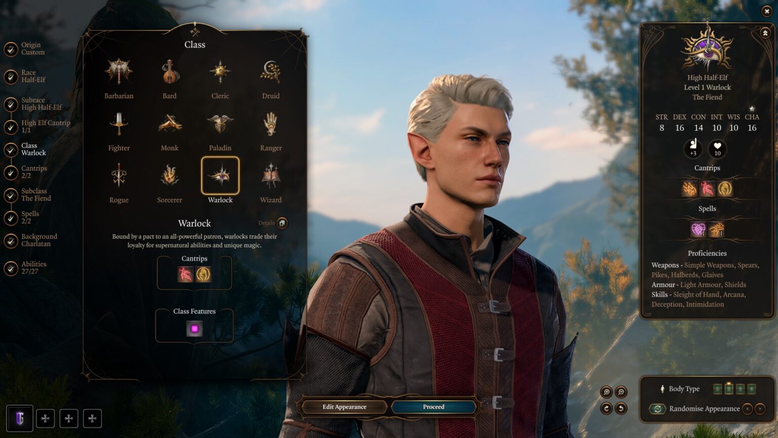 Best Baldur’s Gate 3 Archfey Warlock Build Guide - Deltia's Gaming Best Baldur’s Gate 3 Archfey Warlock Build Guide - Deltia's Gaming