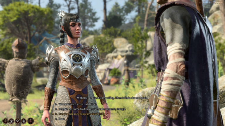 How to Change Companion Class & Respec in Baldur's Gate 3 - Deltia's Gaming