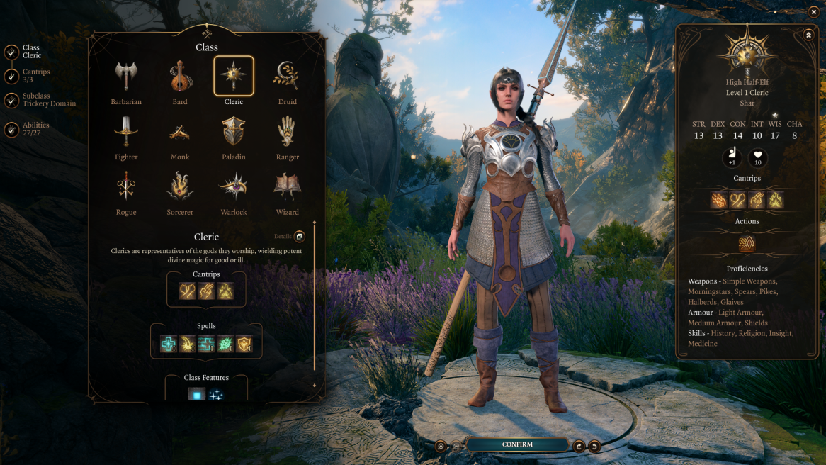 How to Change Companion Class & Respec in Baldur's Gate 3 - Deltia's Gaming