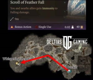 How to Get Luminous Armour in Baldur's Gate 3 - Deltia's Gaming