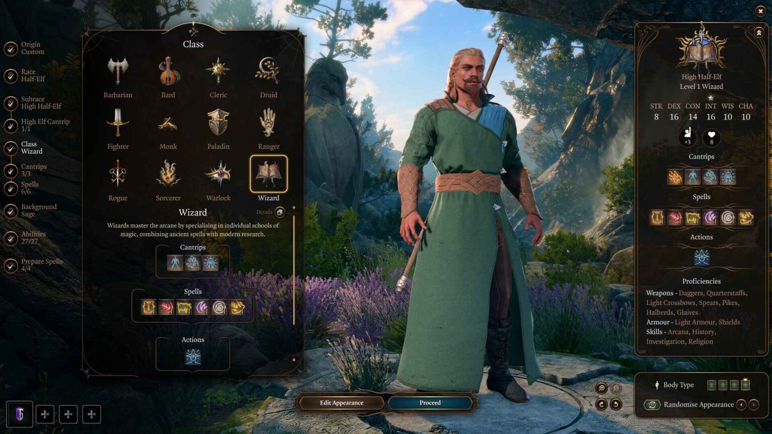 Best Baldur’s Gate 3 Illusion Wizard Build Guide - Deltia's Gaming Best Baldur’s Gate 3 Illusion Wizard Build Guide - Deltia's Gaming