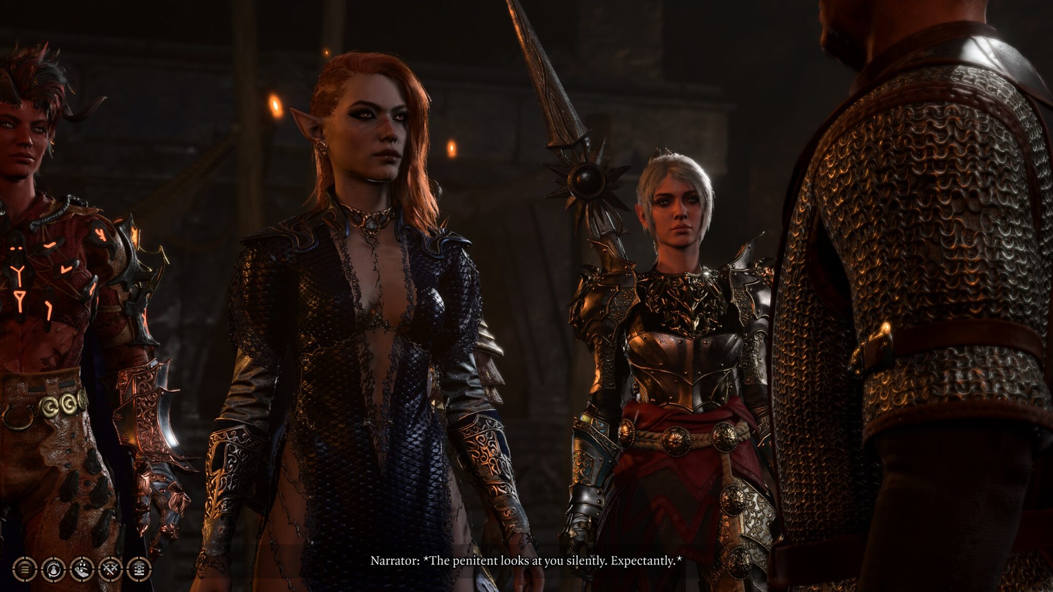 Baldur’s Gate 3: Best Minthara Companion Build Guide - Deltia's Gaming