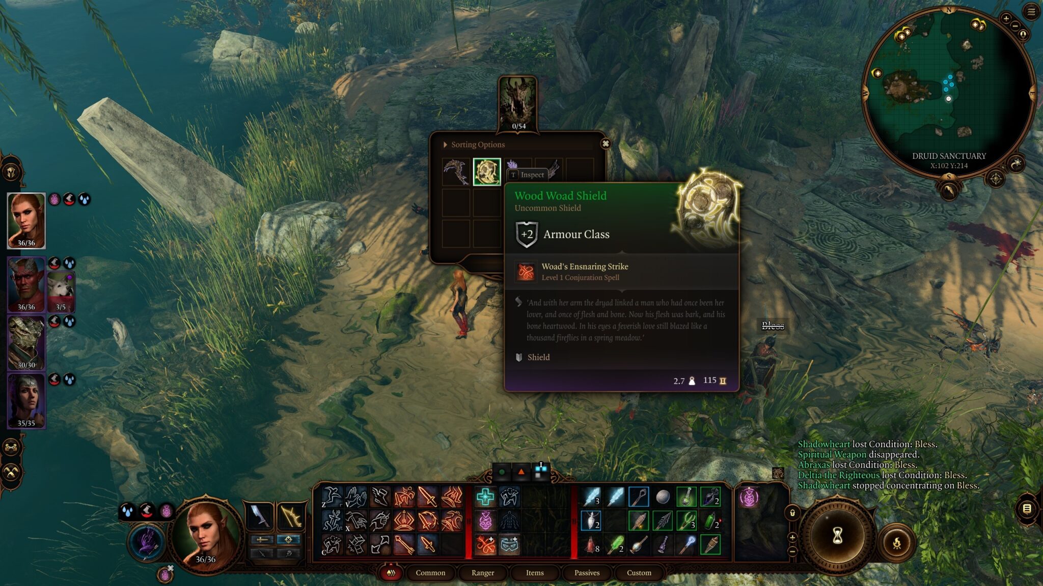 Wood Woad Shield Location in Baldur’s Gate 3 - Deltia's Gaming Wood Woad Shield Location in Baldur’s Gate 3 - Deltia's Gaming