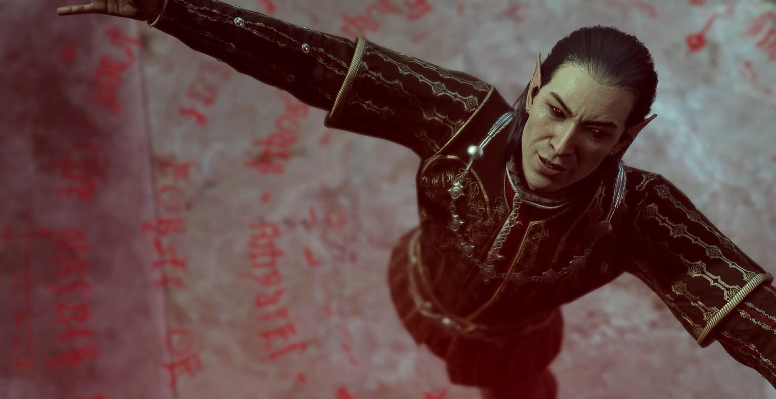 Baldur's Gate 3: Githyanki Race Overview - Deltia's Gaming