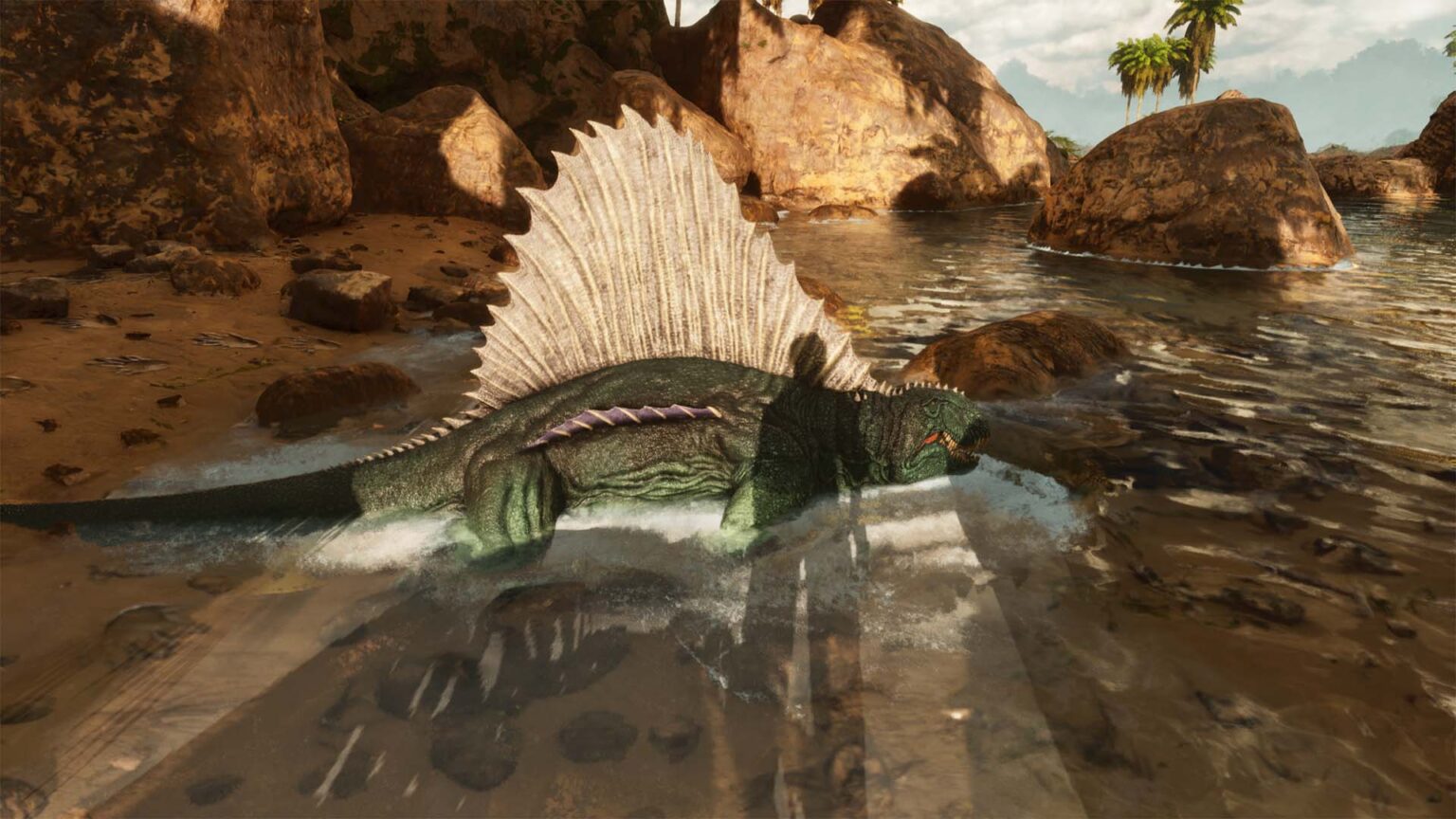 ARK Survival Ascended: How to Make Gasoline - Deltia's Gaming