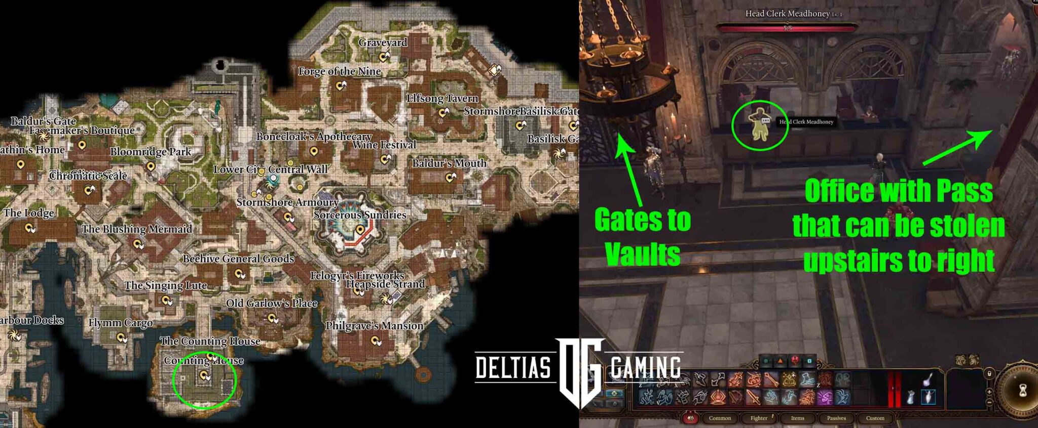 How To Get Elegant Studded Leather in Baldur’s Gate 3 - Deltia's Gaming