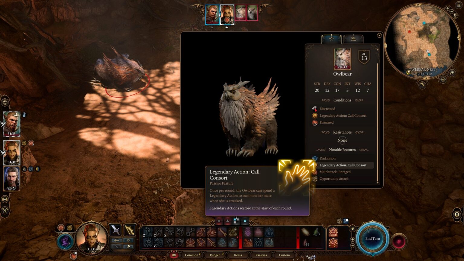 Baldurs Gate 3 Honour Mode Guide How To Beat The Hardest Difficulty