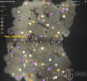 Enshrouded: Where to Find Twin Soul Mace – Legendary Weapon - Deltia's Gaming