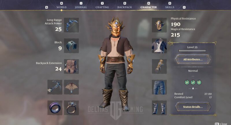 Best Enshrouded Arcane Archer Build - Deltia's Gaming Best Enshrouded Arcane Archer Build - Deltia's Gaming