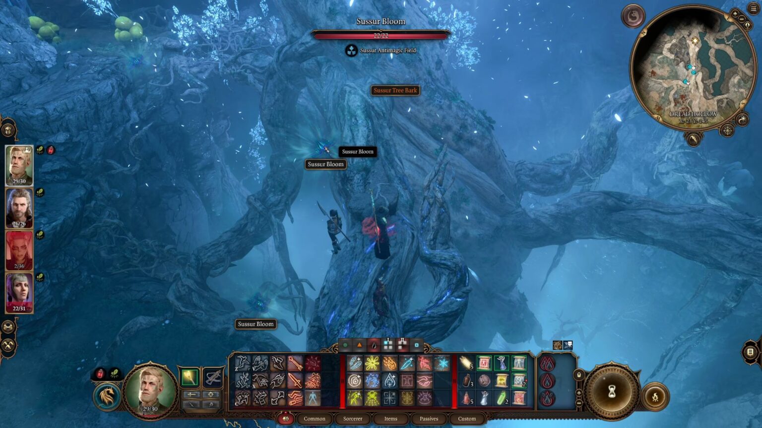 Best Baldur’s Gate 3 Warlock Fiend Build Guide - Deltia's Gaming