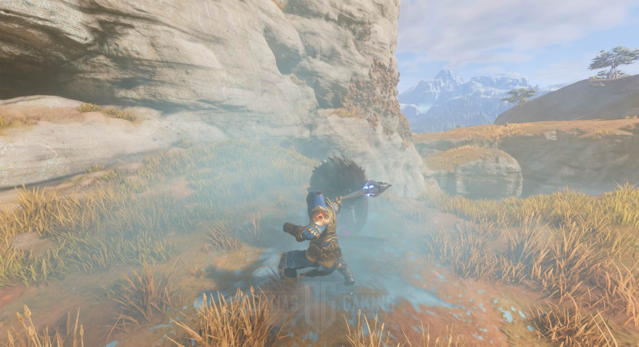 Enshrouded: Where to Find Scorching Wand – Legendary Weapon - Deltia's Gaming