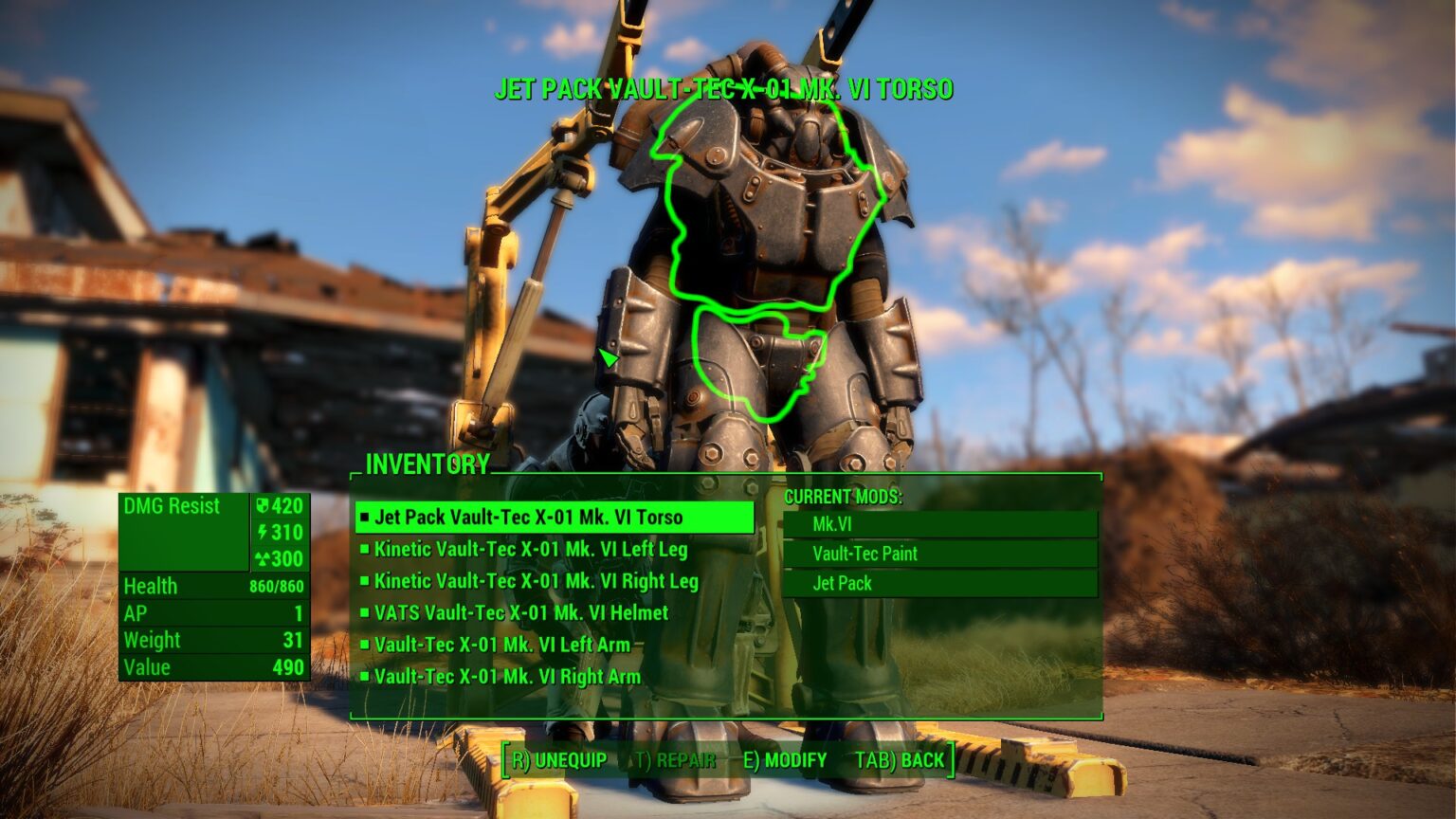 Fallout 4 Best Power Armor Build Deltias Gaming