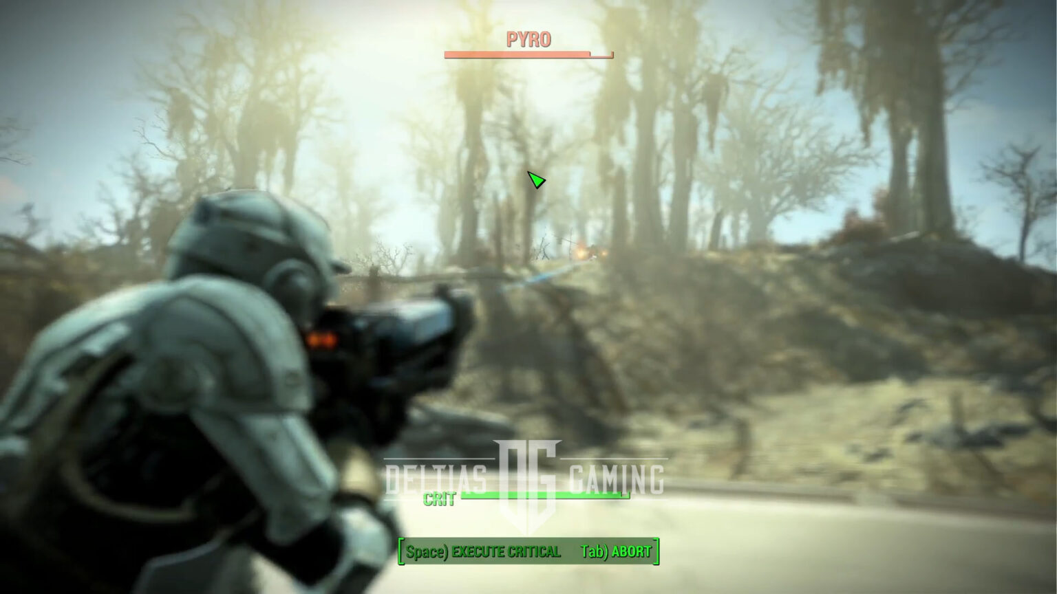 Fallout 4 How To Complete Pyromaniac Quest Deltias Gaming