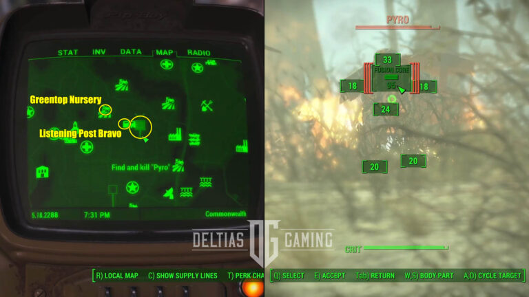 Fallout 4 How To Get Hellfire Power Armor Deltias Gaming
