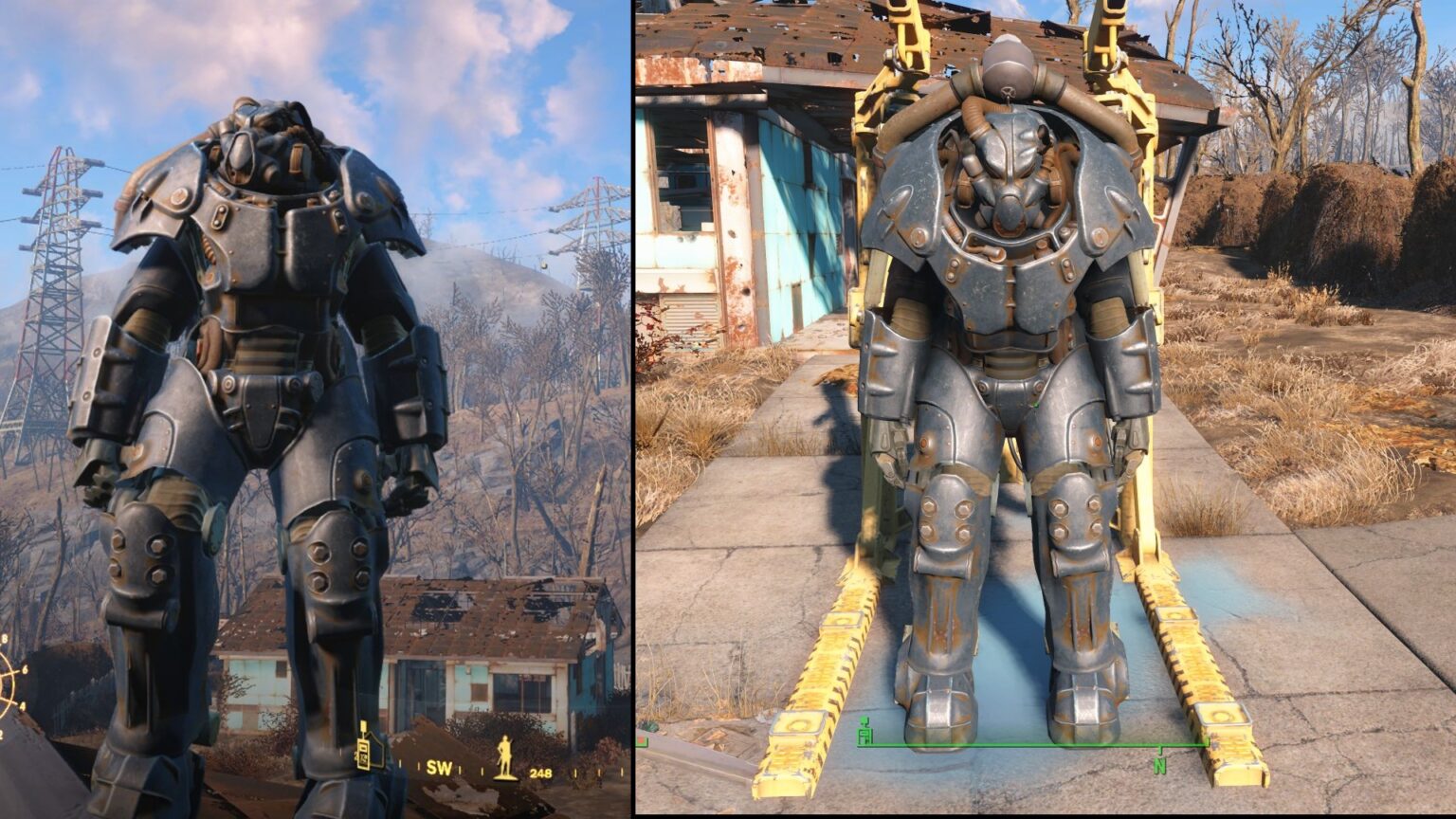 Fallout 4 Best Power Armor Build Deltias Gaming