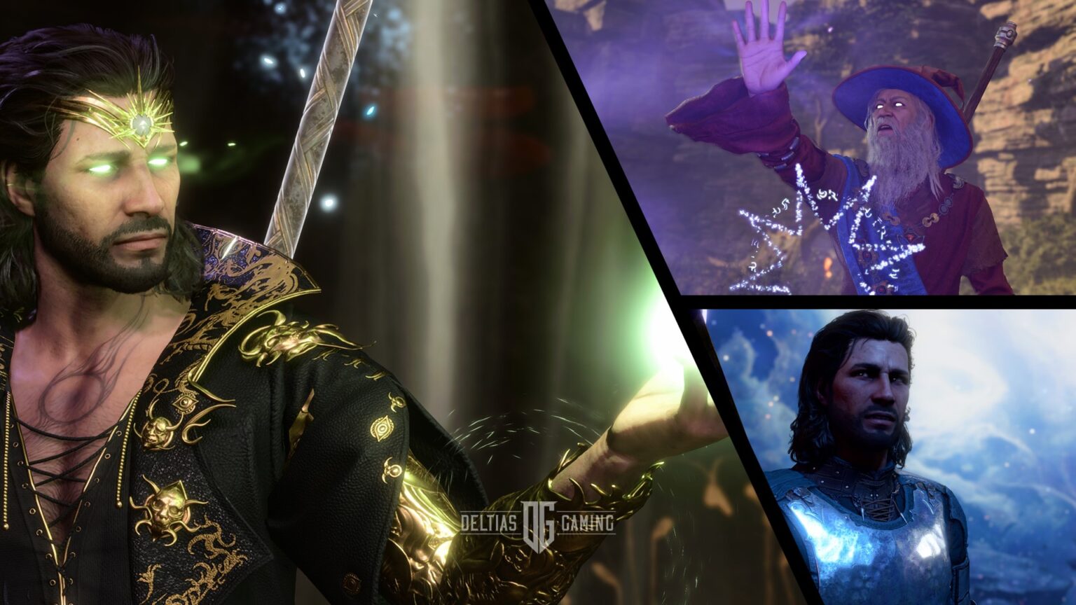 Baldur’s Gate 3: Wizard Subclass Tier List - Deltia's Gaming