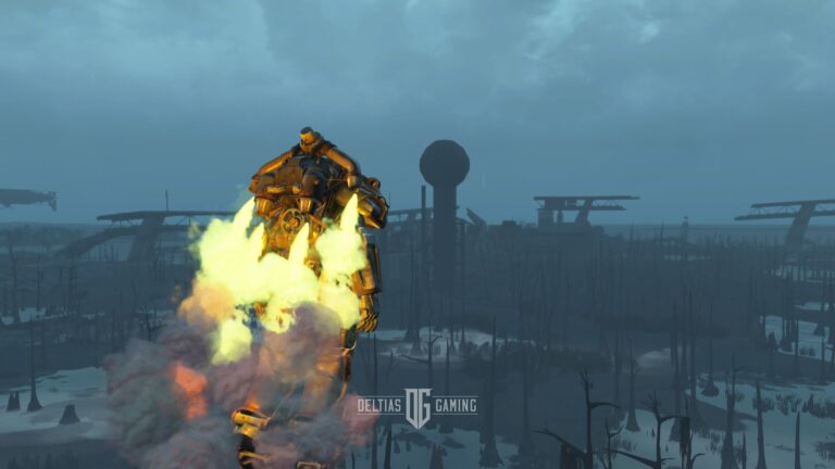 Fallout 4 Top 10 Best Power Armor Modifications Deltias Gaming
