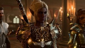 Baldur’s Gate 3: Best Minthara Companion Build Guide - Deltia's Gaming