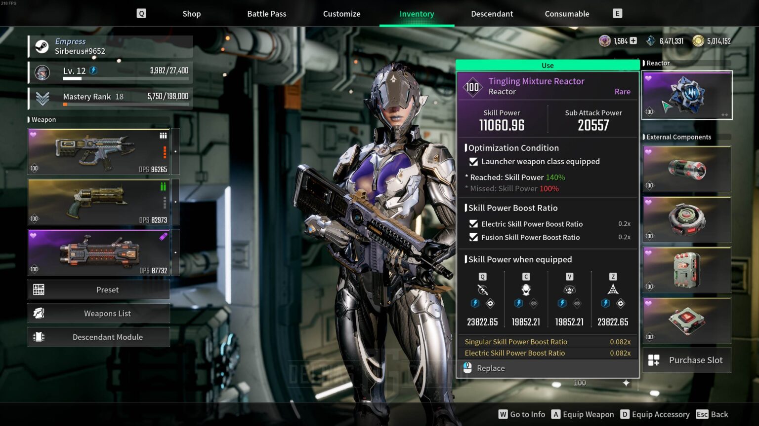 The First Descendant: Best Sharen Build Guide - Deltia's Gaming