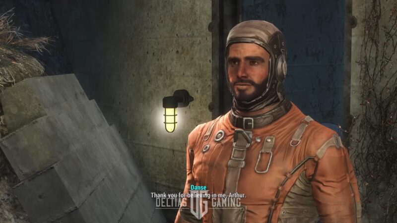 Should You Save Paladin Danse in Fallout 4? - Deltia's Gaming Should You Save Paladin Danse in Fallout 4? - Deltia's Gaming