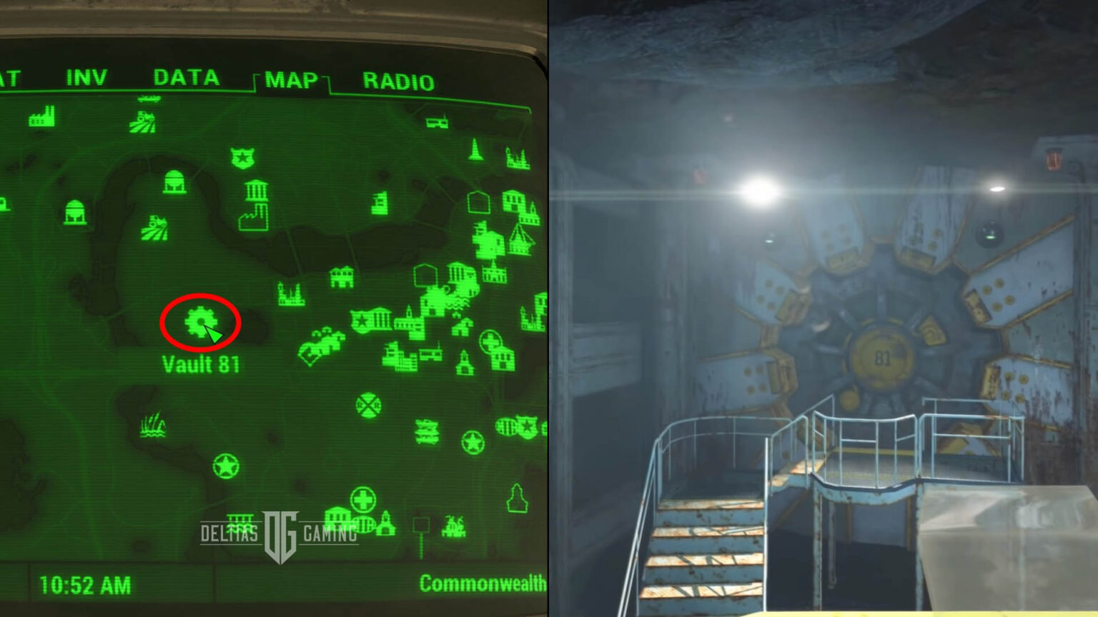 Fallout 4: All Vault Locations and Where to Find Them - Deltia's Gaming