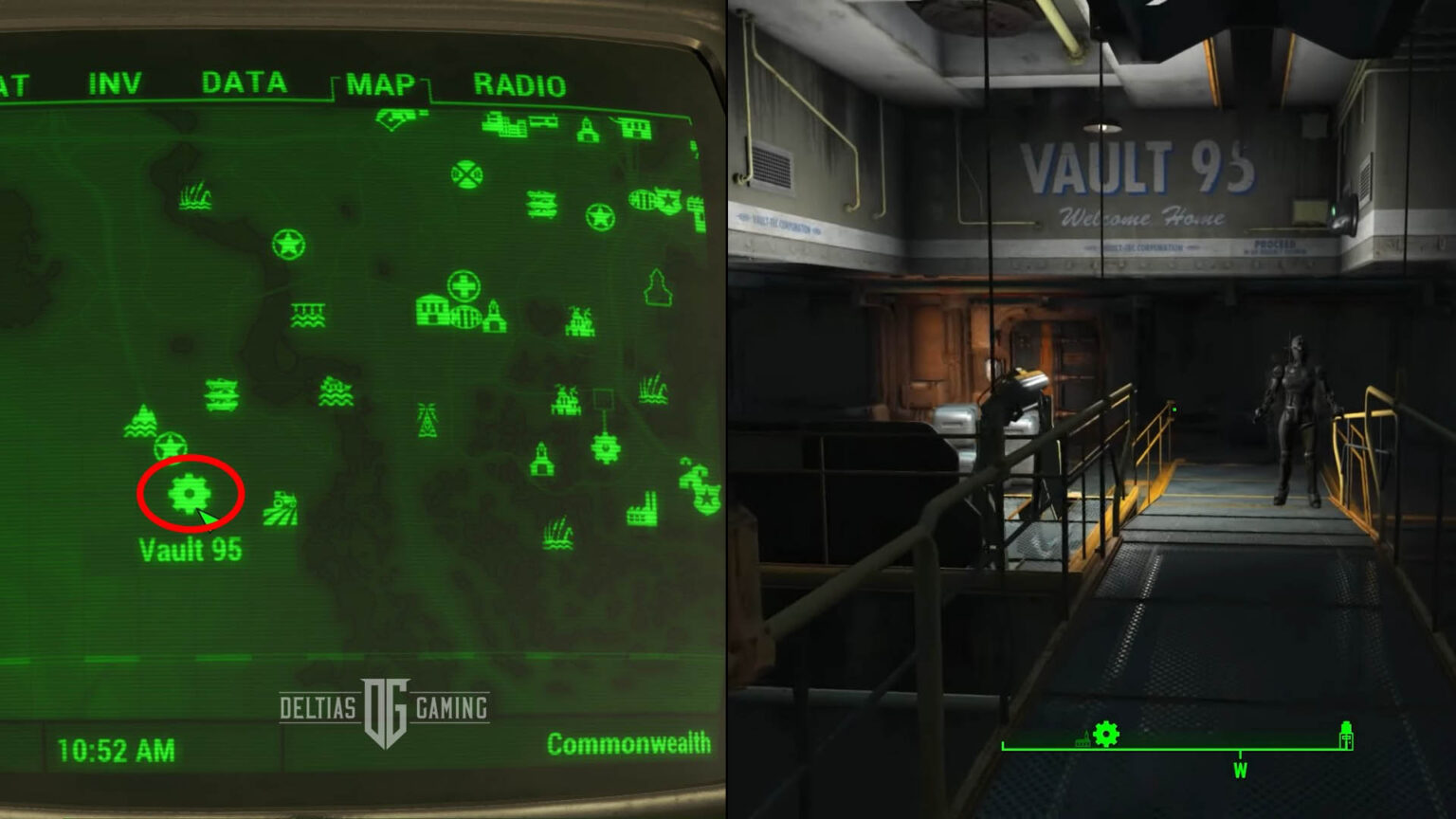 Fallout 4: All Vault Locations and Where to Find Them - Deltia's Gaming
