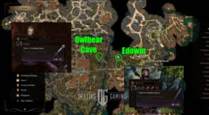 Best Baldur’s Gate 3 Warlock Fiend Build Guide - Deltia's Gaming