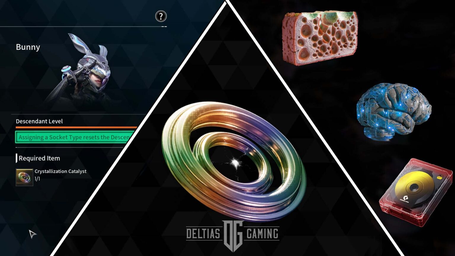 The First Descendant: How to Get Crystallization Catalysts - Deltia's Gaming