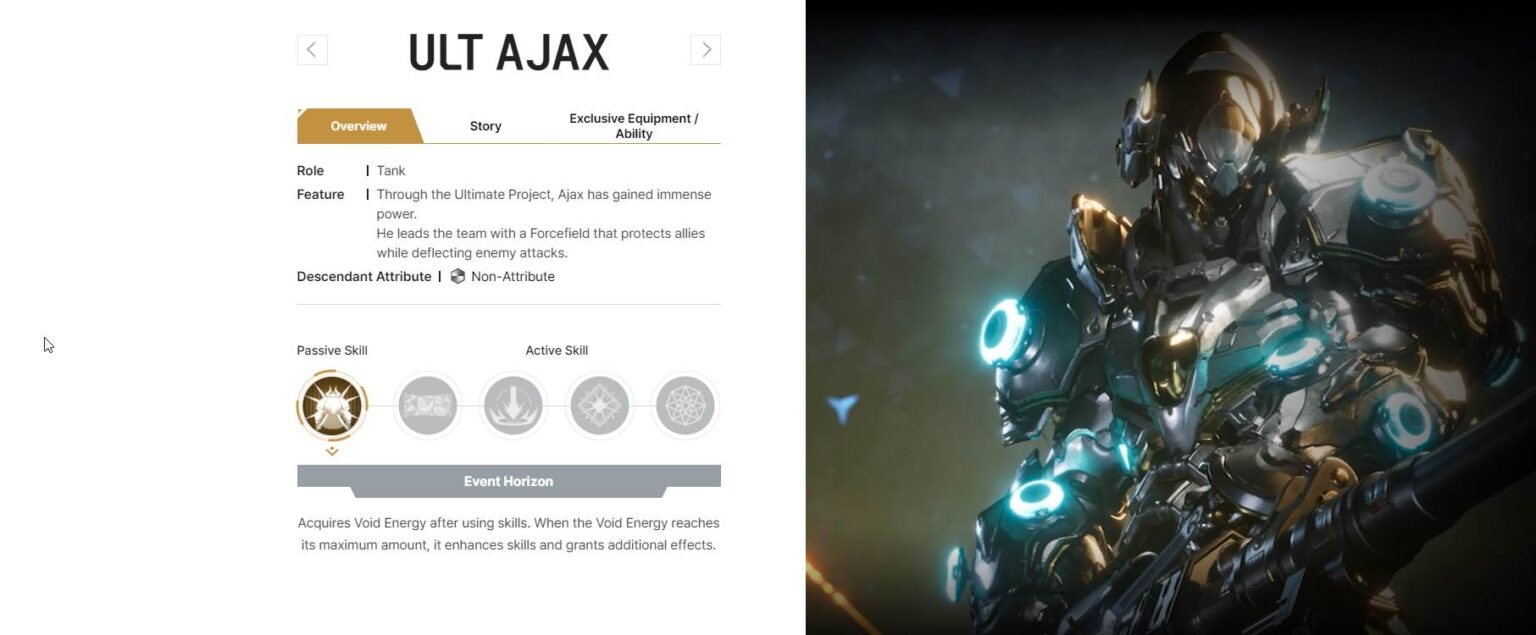 The First Descendant: Best Ultimate Ajax Build Guide - Deltia's Gaming